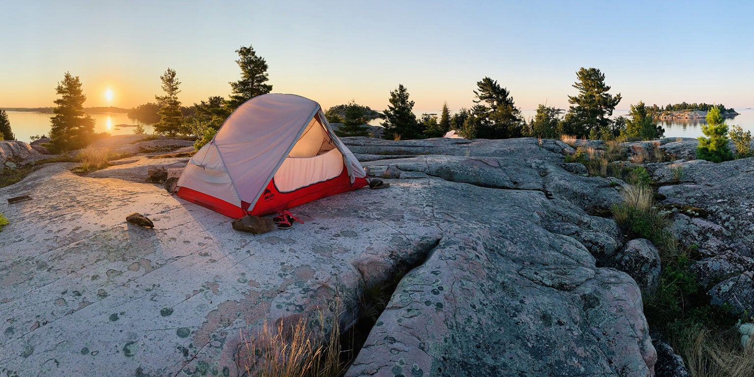 Georgian Bay Islands - Black Feather
