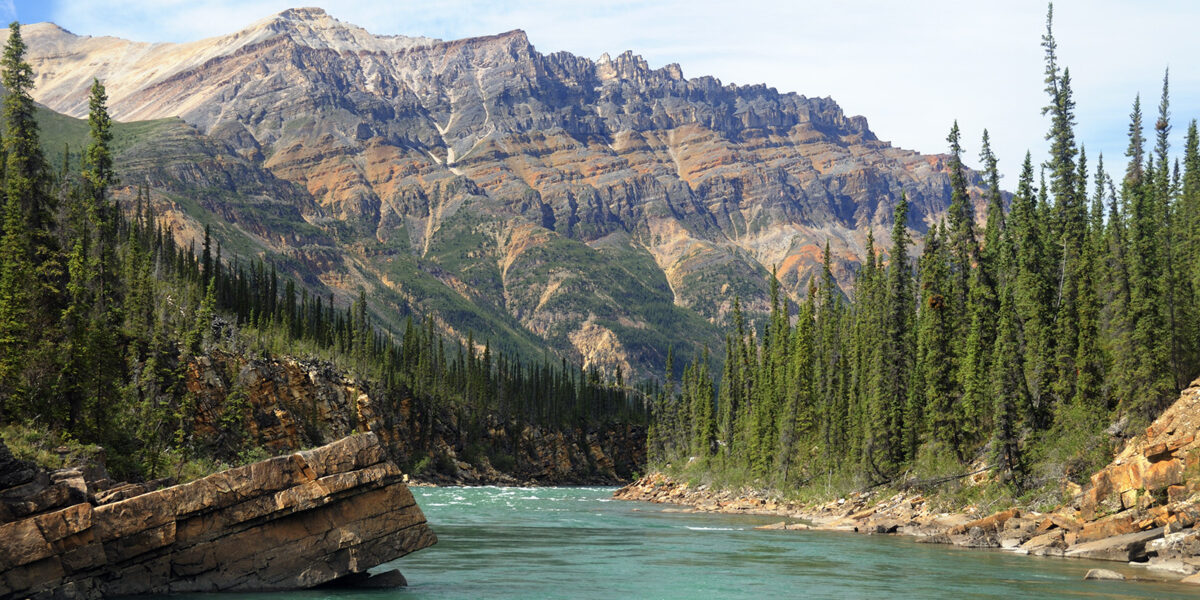 Natla River Trip | Black Feather Wilderness Adventures