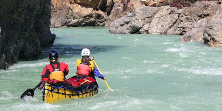 Snake River Expedition | Black Feather Wilderness Adventures