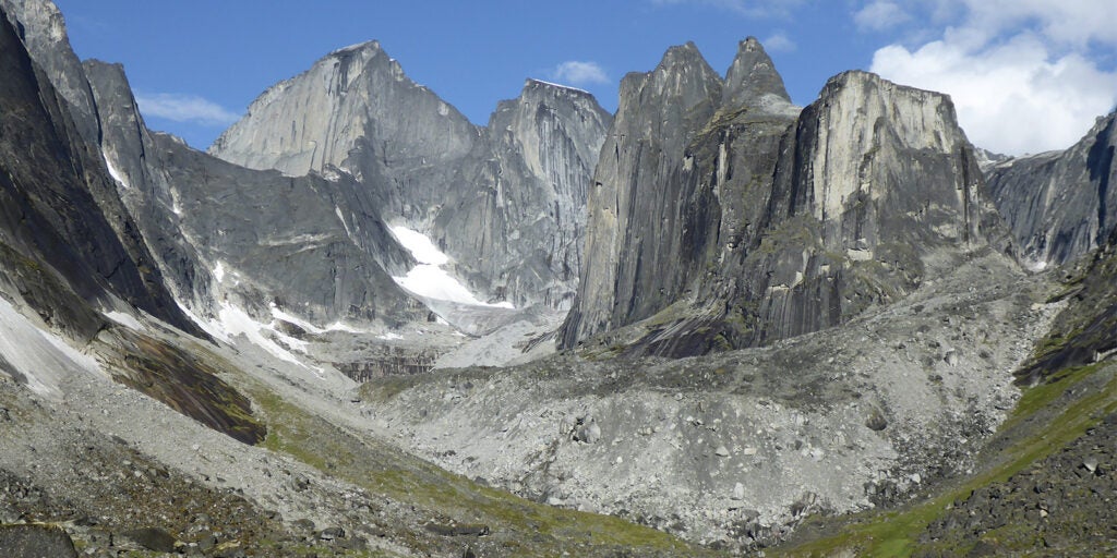 Nahanni Paddle & Cirque Hike - Black Feather