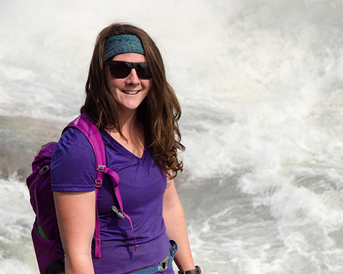 Margaret Fahey - Black Feather