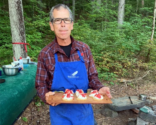 Mark Orzel - Black Feather