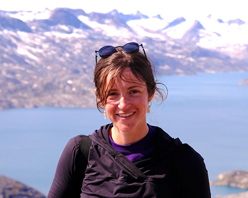 Molly Prendergast - Black Feather