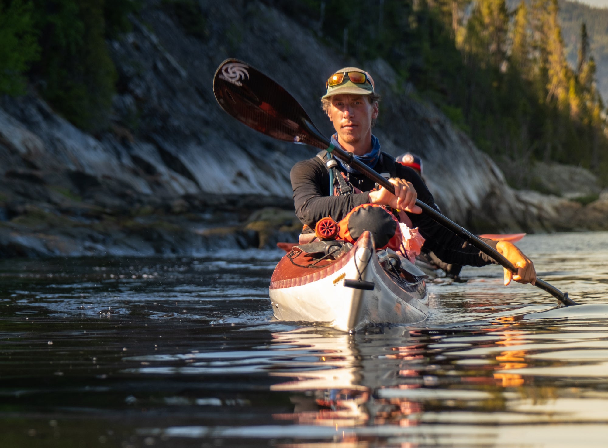 Mathieu Boulanger-Messier - Black Feather