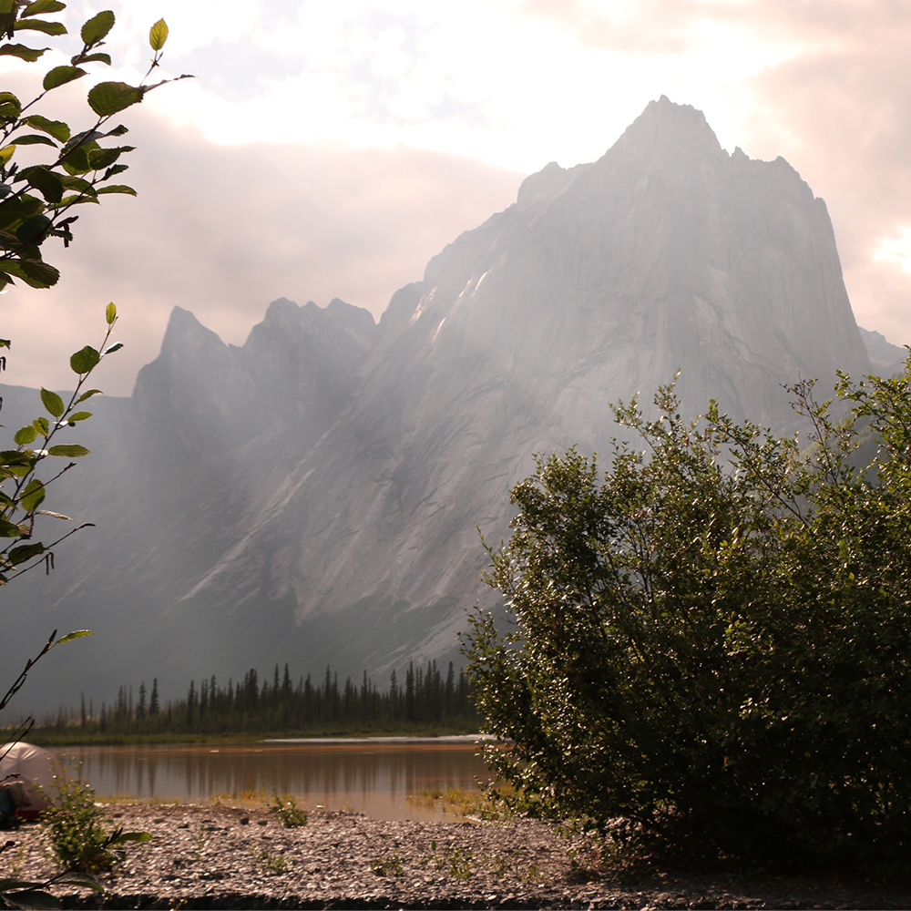Broken Skull Paddle & Cirque Hike - Black Feather Broken Skull Paddle & Cirque Hike - Black Feather